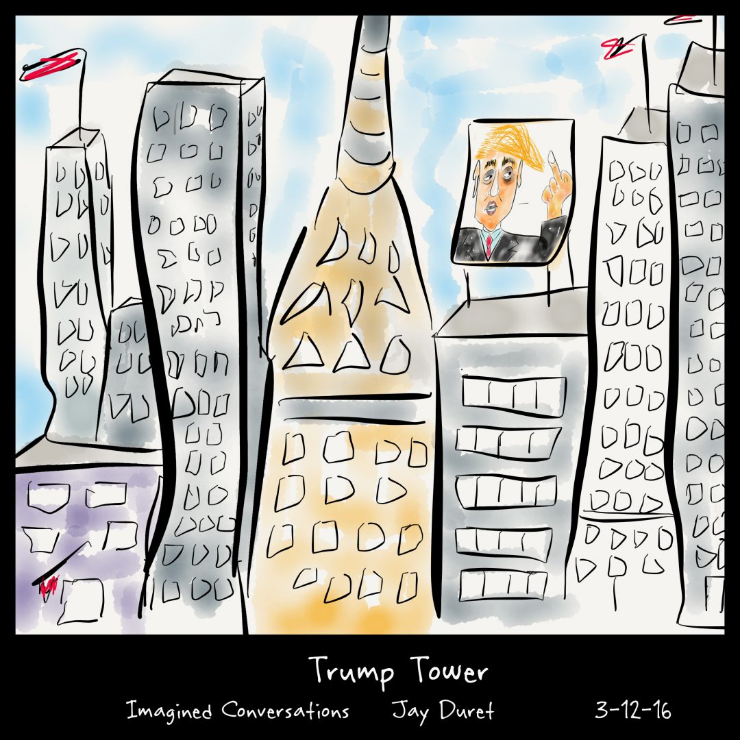 Trump Tower – Joe Dworetzky